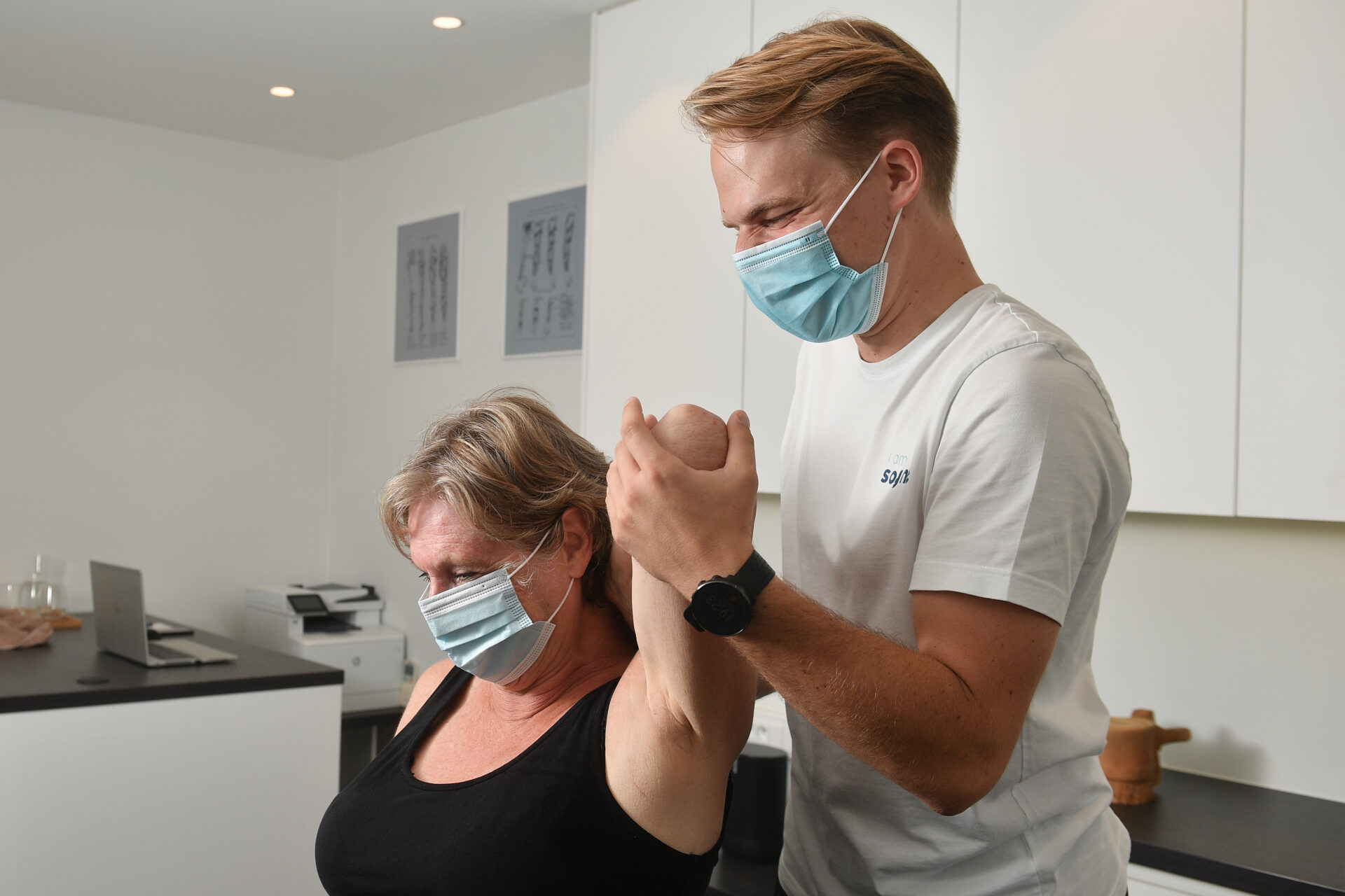 Kinesitherapie • Soigné • Your health coach! • Regio Ronse Kinesitherapie • Soigné • Your health coach! • Regio Ronse