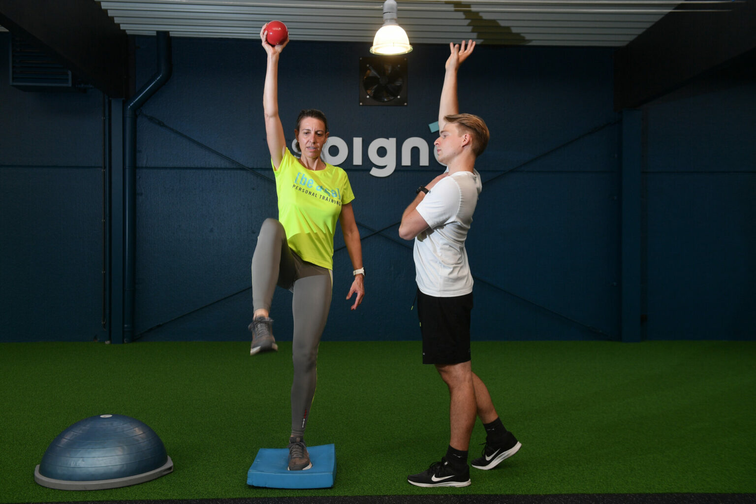 Kinesitherapie • Soigné • Your health coach! • Regio Ronse